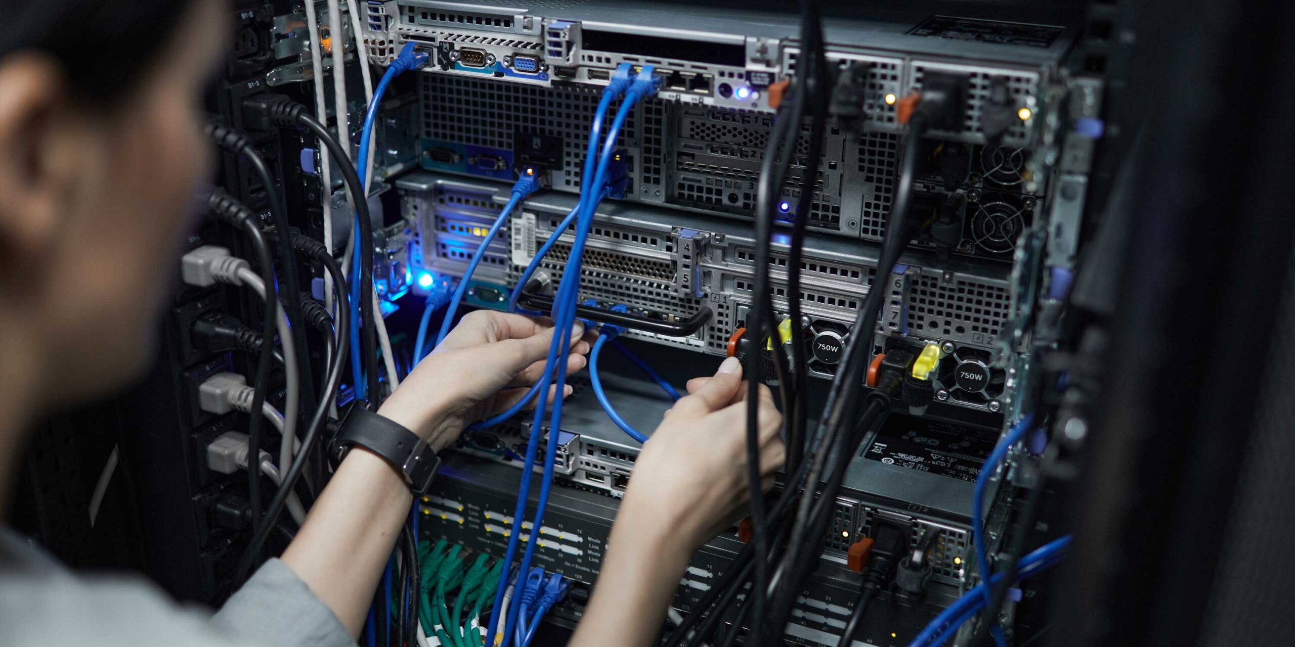 Câblage Informatique • SME · Société Monégasque d'Électronique